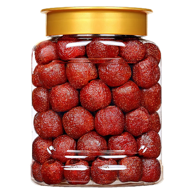 空心山楂干果脯蜜饯无非沂蒙特产核糖添加独立包装零食官方旗舰店