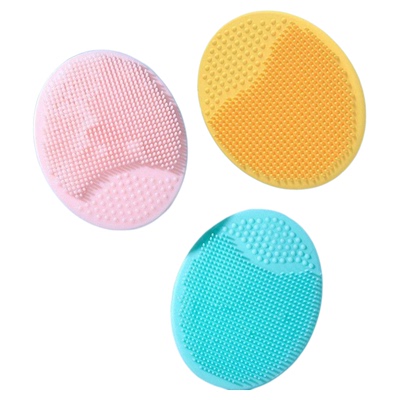 儿童洗头硅胶刷去头垢洗发用品刷