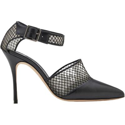 MANOLOBLAHNIK女士高跟凉鞋