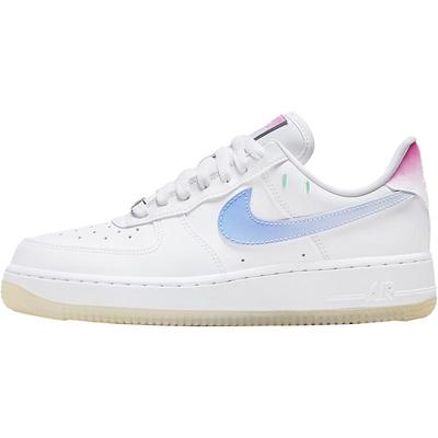 Nike/耐克正品Air Force 1'07 LX女士空一号板鞋FZ5531-111