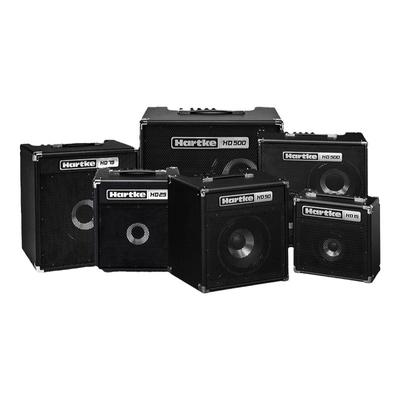 HartkeBASS贝斯音响铝制扬声器