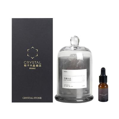 【新年礼物】阿迪纳兰 水晶晶石香薰礼盒 家用室内香氛精油礼物