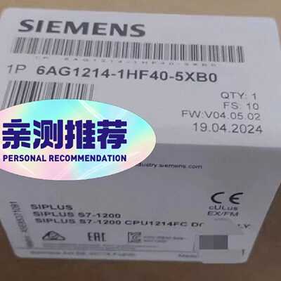 6AG1214-1HF40-5XB0—议价