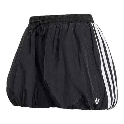 adidas阿迪达斯三叶草夏女灯笼裤