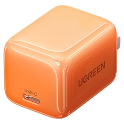 绿联快充充电器适用苹果8-17全系