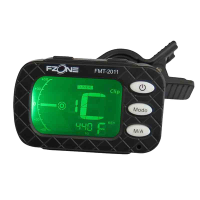 通用Fzone调音器节拍器校音器