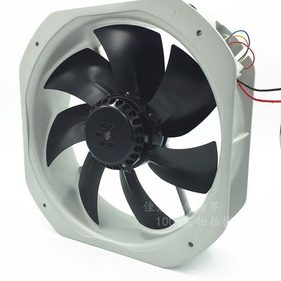 耐高温散热风扇轴流风机