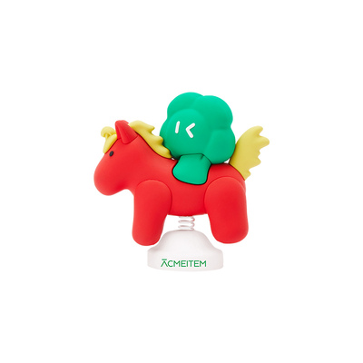 ACMEITEM爱棵米 新年款马上有米摆件马年周边配件