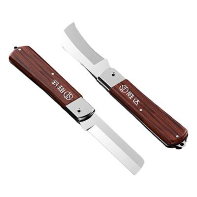 【SENDA/胜达】电工刀塑柄电讯