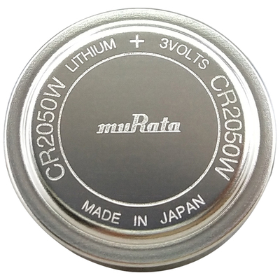 村田CR2050W胎压检测仪耐高温3V