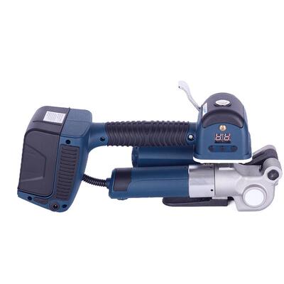 大拉力手提式全自动塑钢打包机