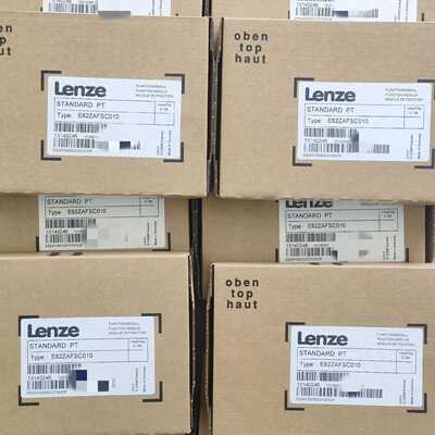 【请询价】Lenze/伦茨 E82ZAFSC010模块 全新品
