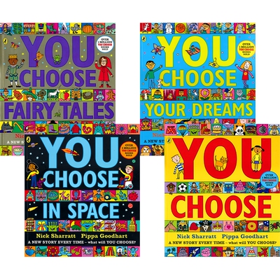 超凡想象益智大书系列创意启蒙