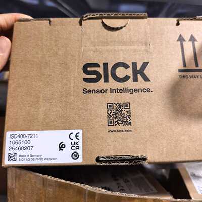 询价-德国SICK    1065100   ISD400-721