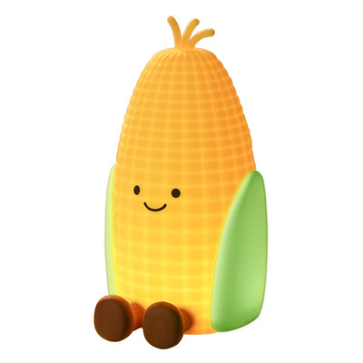 糯玉米伴睡夜灯拍打感应