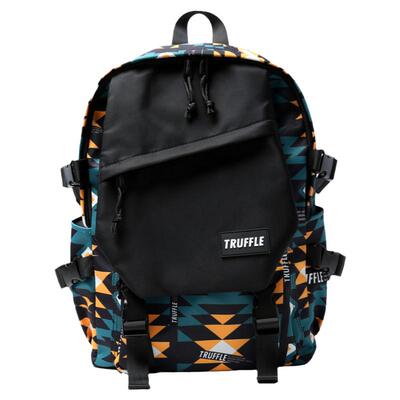 TRUFFLE男女双肩包书包民族风