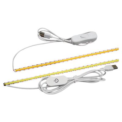 带开关USB软灯带软灯条