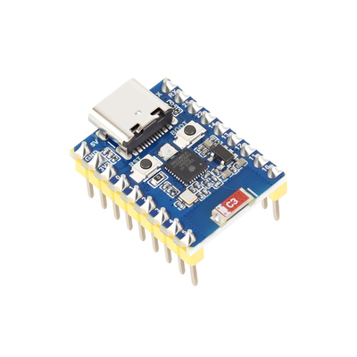 微雪ESP32-H2开发板Arduino学习