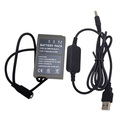 BLS-50假电池奥林巴斯E-M5MARK3