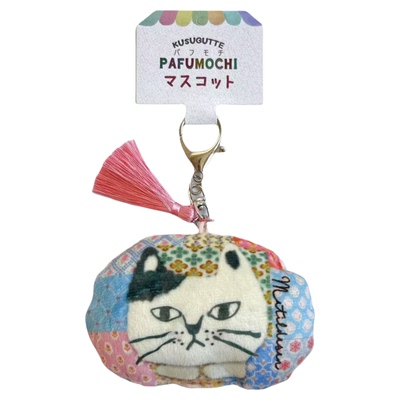 卡通正品数码印日本猫咪狗子挂件