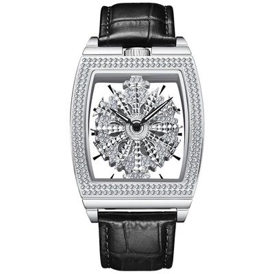 DAVENA蒂玮娜钉剑时来运转男表