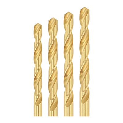 正品JEFF镀钛涂层钻头0.5-20m