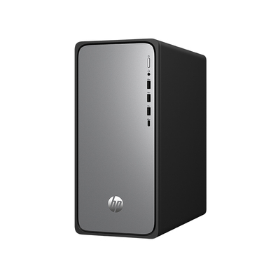 惠普商务办公台式机赠键鼠套装