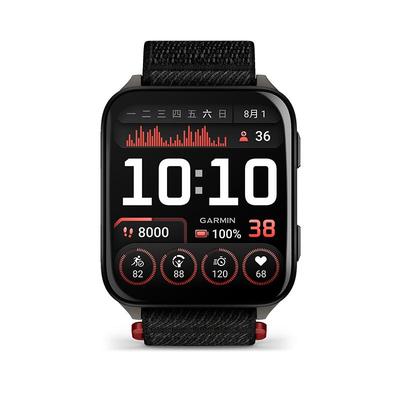 【自营】【新品】Garmin佳明Venu X1大屏智能运动手表健康监测户外跑步 LED手电筒地图导航蓝牙通话骑行健身
