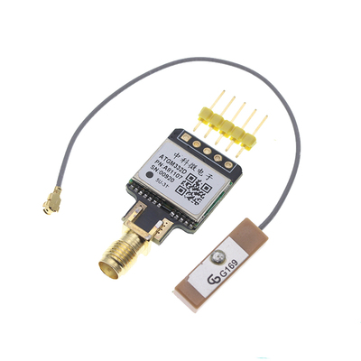 ATGM332DGPS北斗模块