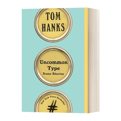 英文原版UncommonType