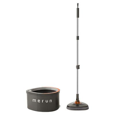 英国懒人免手洗旋转拖把家用一拖净干湿两用水桶一体甩干2025新款