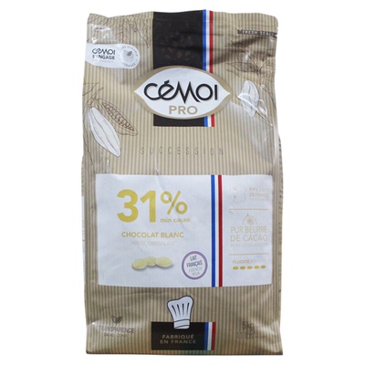 Cemoi赛梦粒状巧克力烘焙原料