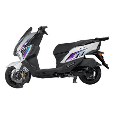 适用豪爵ADX125贴纸拉花版画