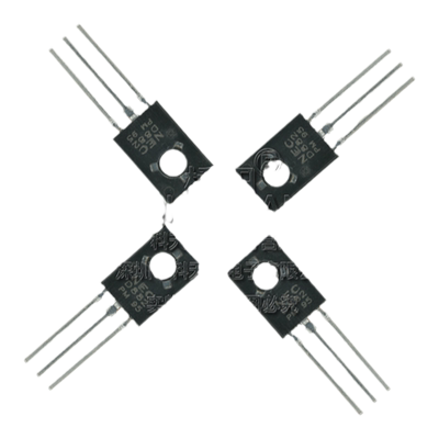桥田|功率三极管 D882 2SD882 3A/40V NPN 直插TO-126 10只