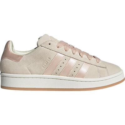 Adidas/阿迪达斯官方正品三叶草女士绒面革经典运动板鞋JP6145