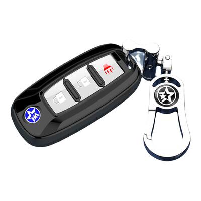 18-22款启辰T60专用钥匙套高档次