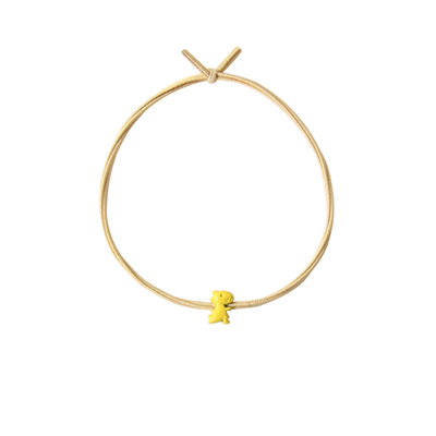 可爱卡通呆萌风小巧手链两用发圈