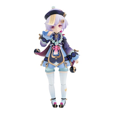 原神官方七七1/8可动手办