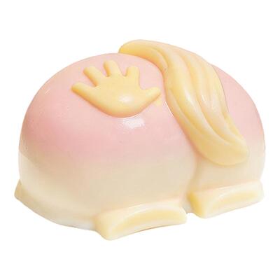 拍马屁小新屁屁食品级硅胶模具