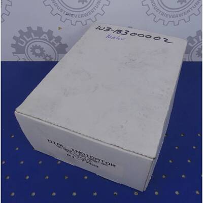 Mahr DIAL INDICATOR R17769 W38300057 Messuhr