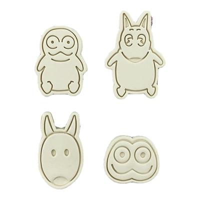 包姆凯罗岛田由佳绘本饼干模具