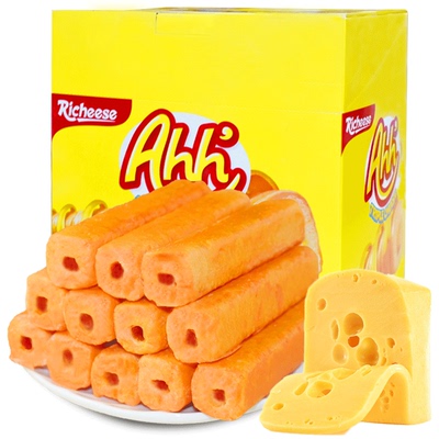 RICHEESE雅嘉奶酪味玉米棒