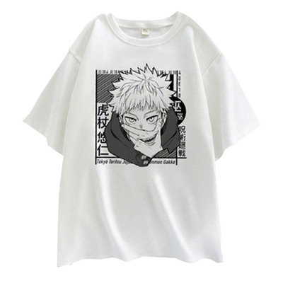 tTshirtMangaJapaneseAnime