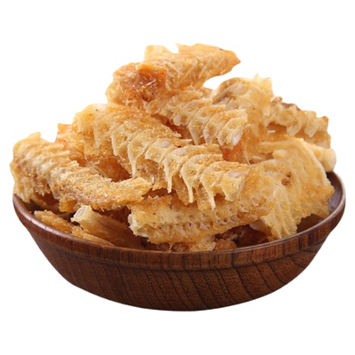 香酥鱼排鱼骨酥海鲜零食青岛特产