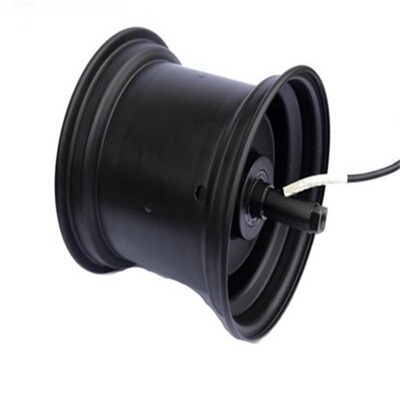 哈雷电动车60v1500w电机shukeda