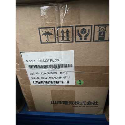 议价伺服电机R2AA13120LCP40销售询价
