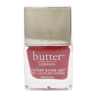 美国直邮Butter LondonPatent Shine 10X 指甲油 - Smashing正品