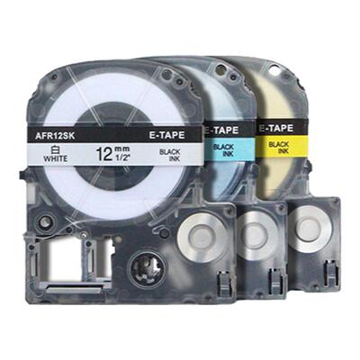 适用锦宫标签机色带多规格