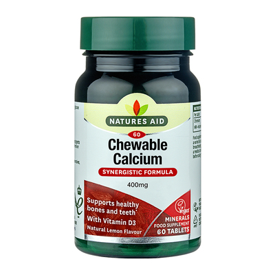 史达德成人儿童钙片进口高效补钙