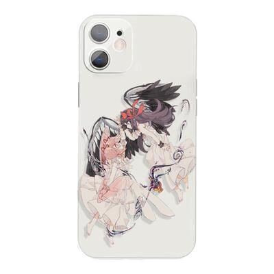 硅胶二次元苹果vivo华为oppo红米